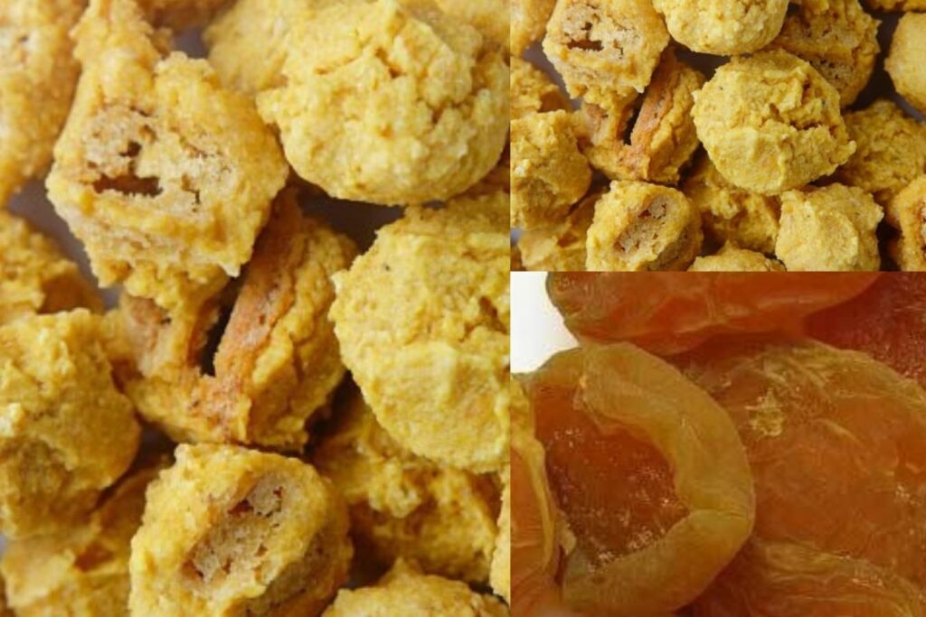 Amritsari Papad Wadiyan - ThukralFoods
