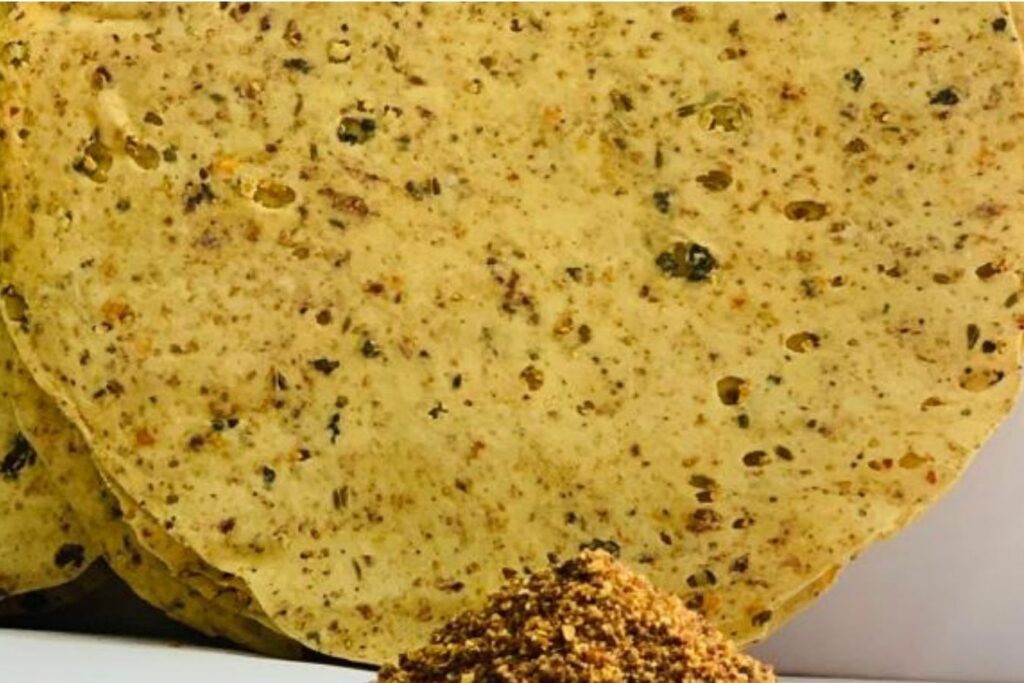 Amritsari Papad Wadiyan - ThukralFoods