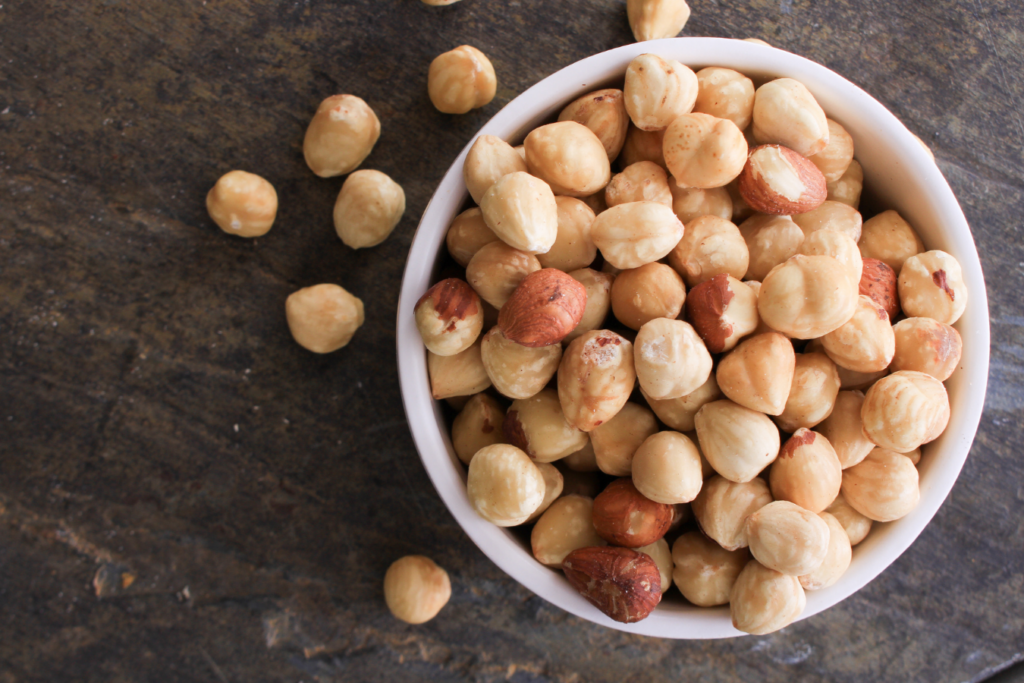 Hazelnuts - ThukralFoods