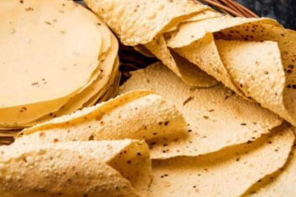 Amritsari Papad Wadiyan - ThukralFoods