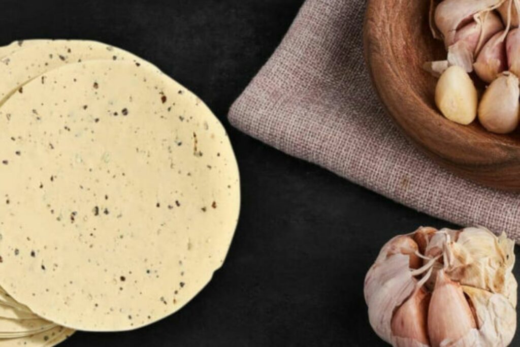 Amritsari Papad Wadiyan - ThukralFoods