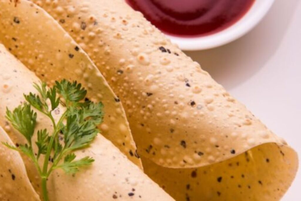 Amritsari Papad Wadiyan - ThukralFoods