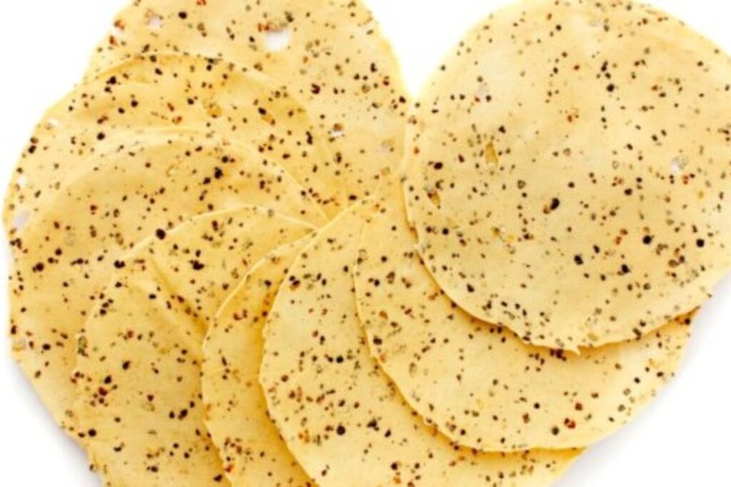 Amritsari Papad Wadiyan - ThukralFoods