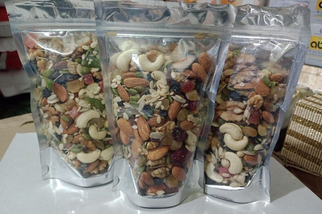 Royal Dry Fruit Mixture - ThukralFoods