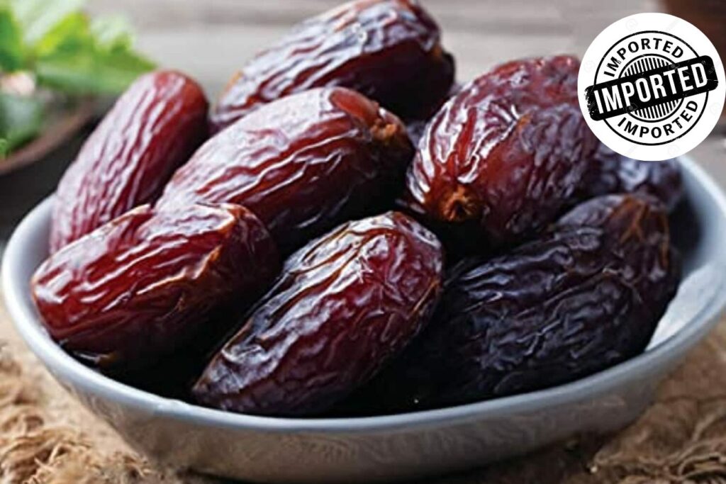 Medjoul Jumbo Dates (King Solomon) - ThukralFoods